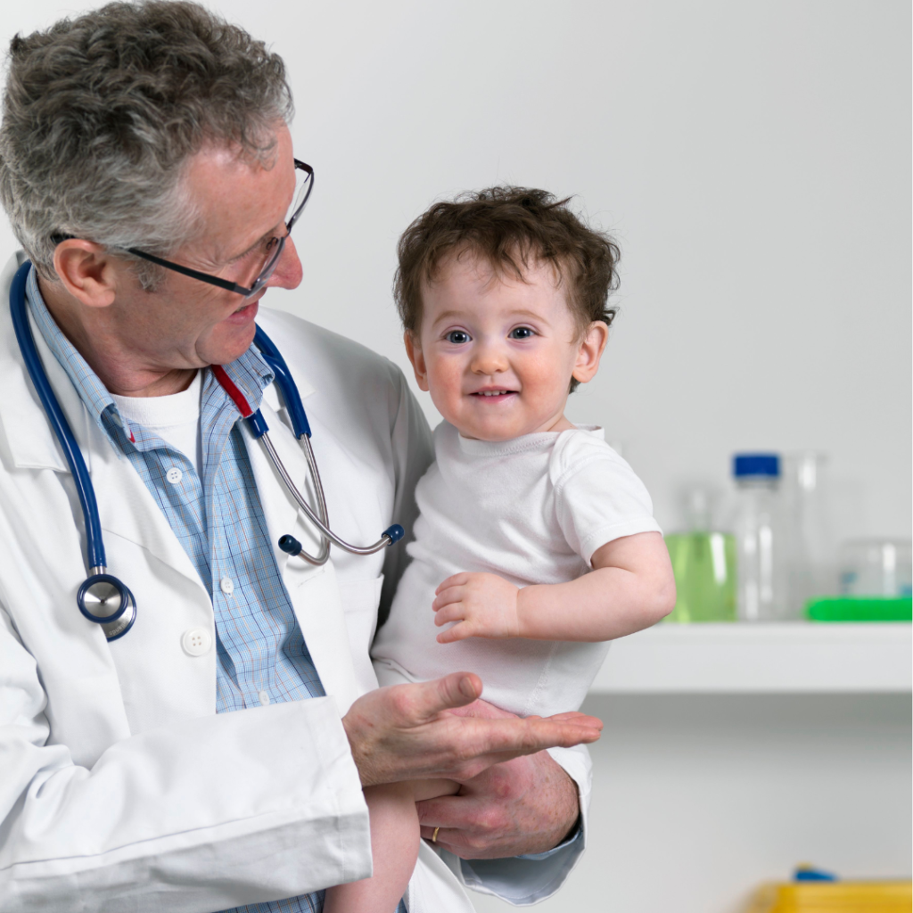 Paediatrics & Neonatology - EMC Cradle Hospital